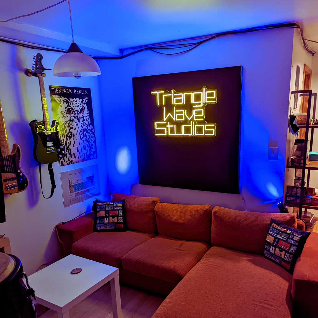 TriangleWave Studios — Collin Stanley