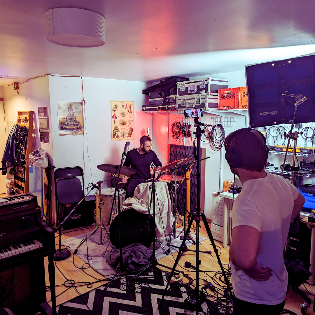 TriangleWave Studios — Collin Stanley