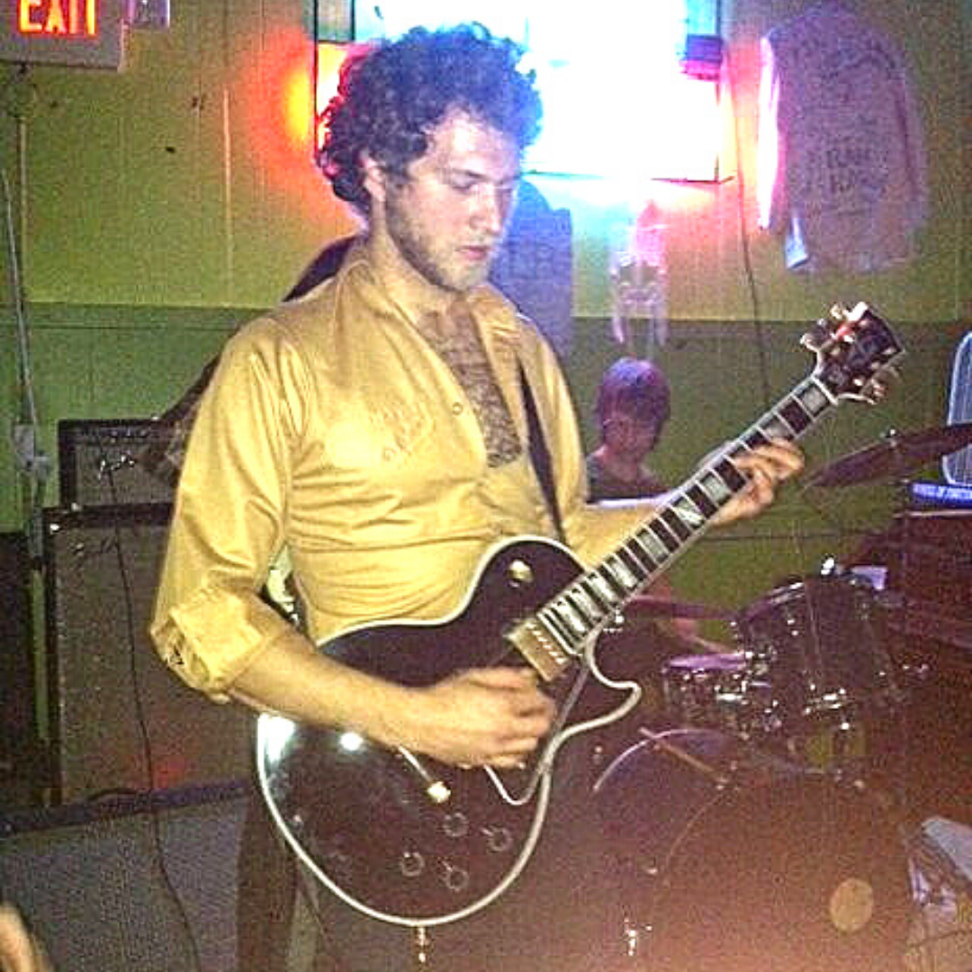 Bio — Collin Stanley