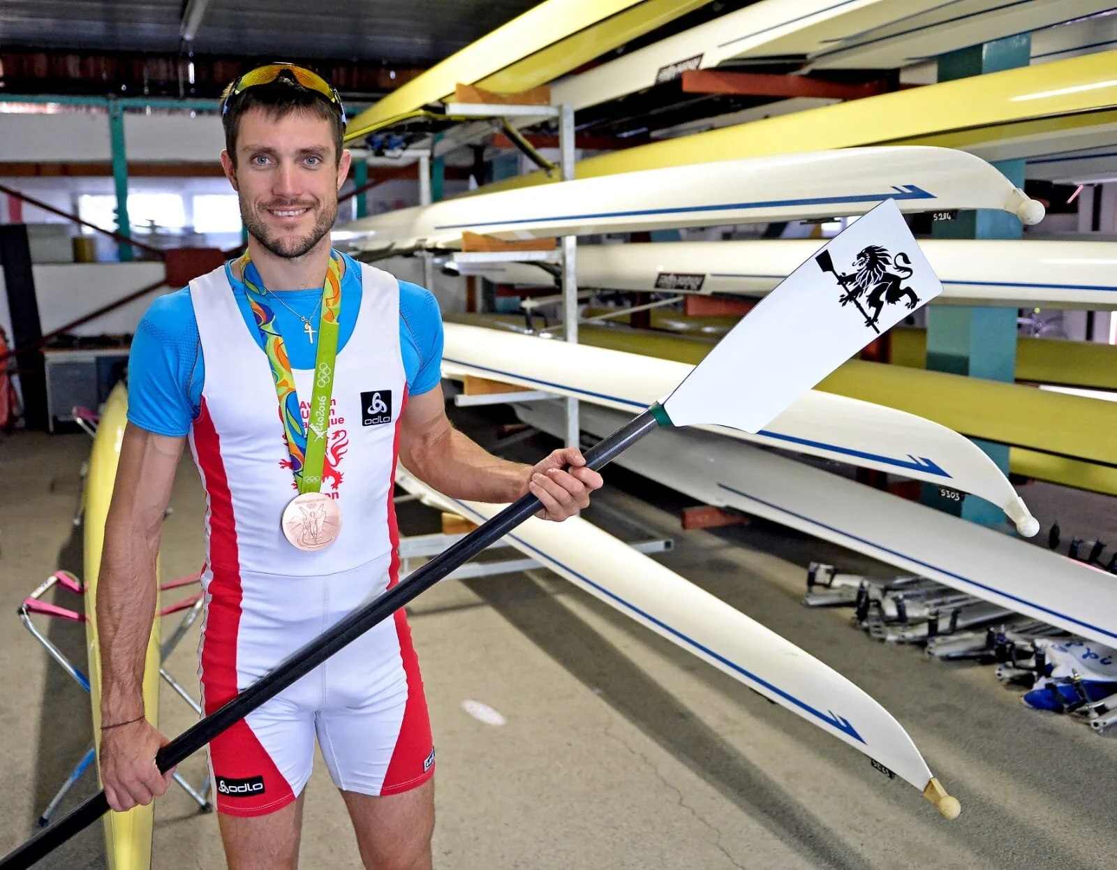 L'équipe — Aviron Union Nautique de Lyon