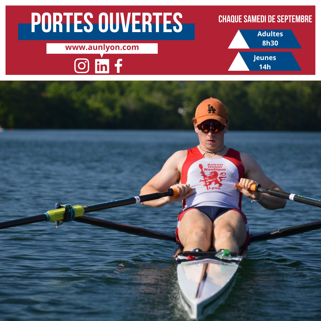 Accueil — Aviron Union Nautique de Lyon