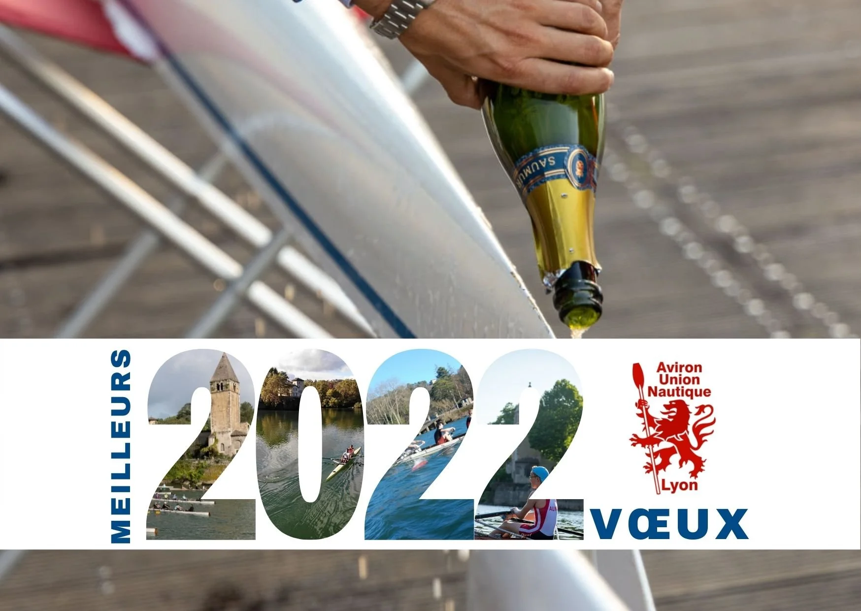 Accueil — Aviron Union Nautique de Lyon