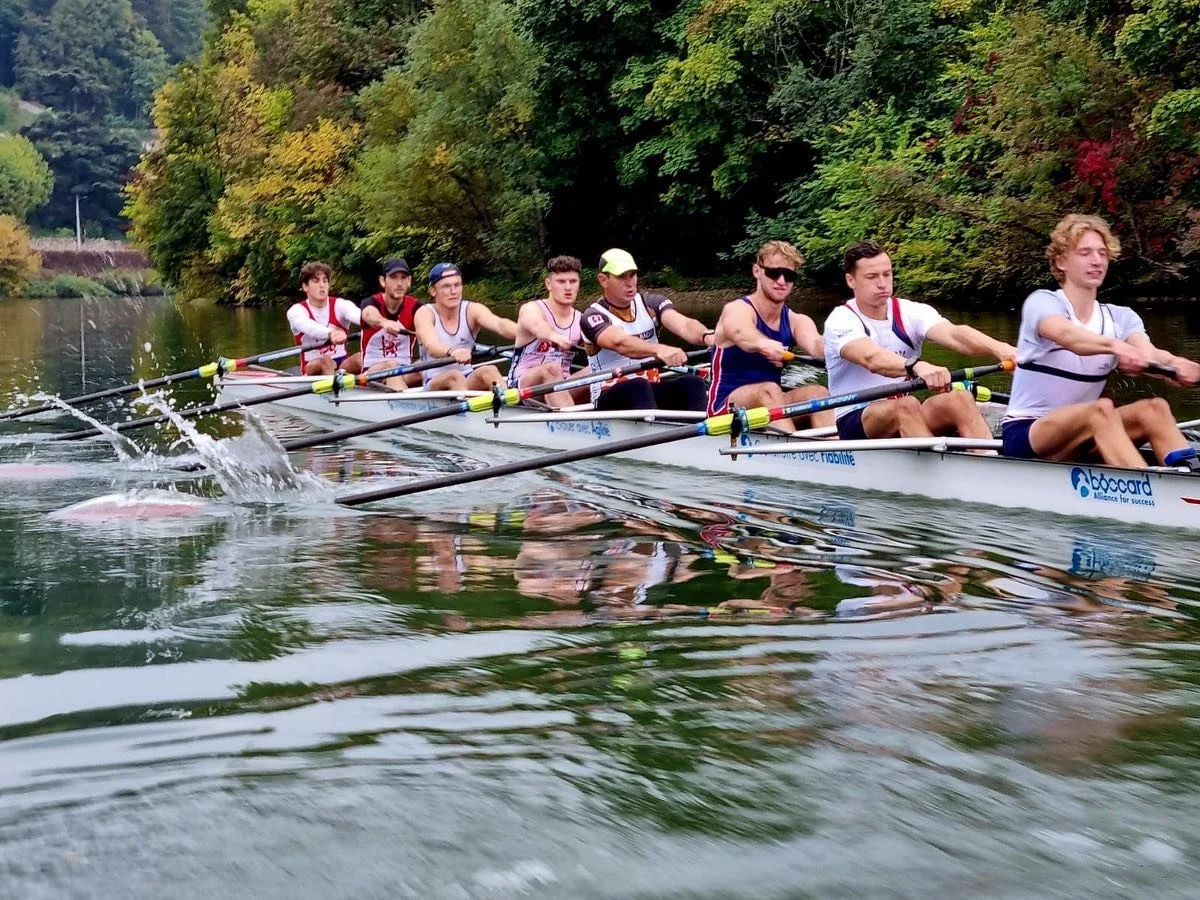 Accueil — Aviron Union Nautique de Lyon