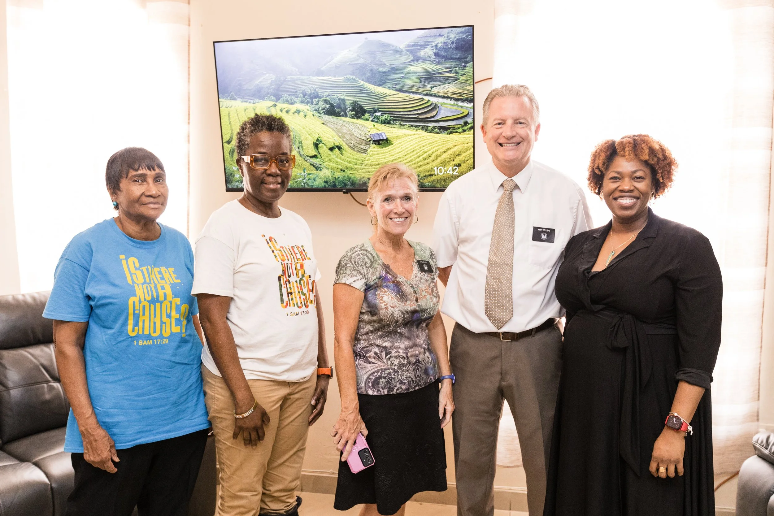 TECH CENTRES FOR TRANSITIONAL HOUSING — SWF&Co | Public Relations ...