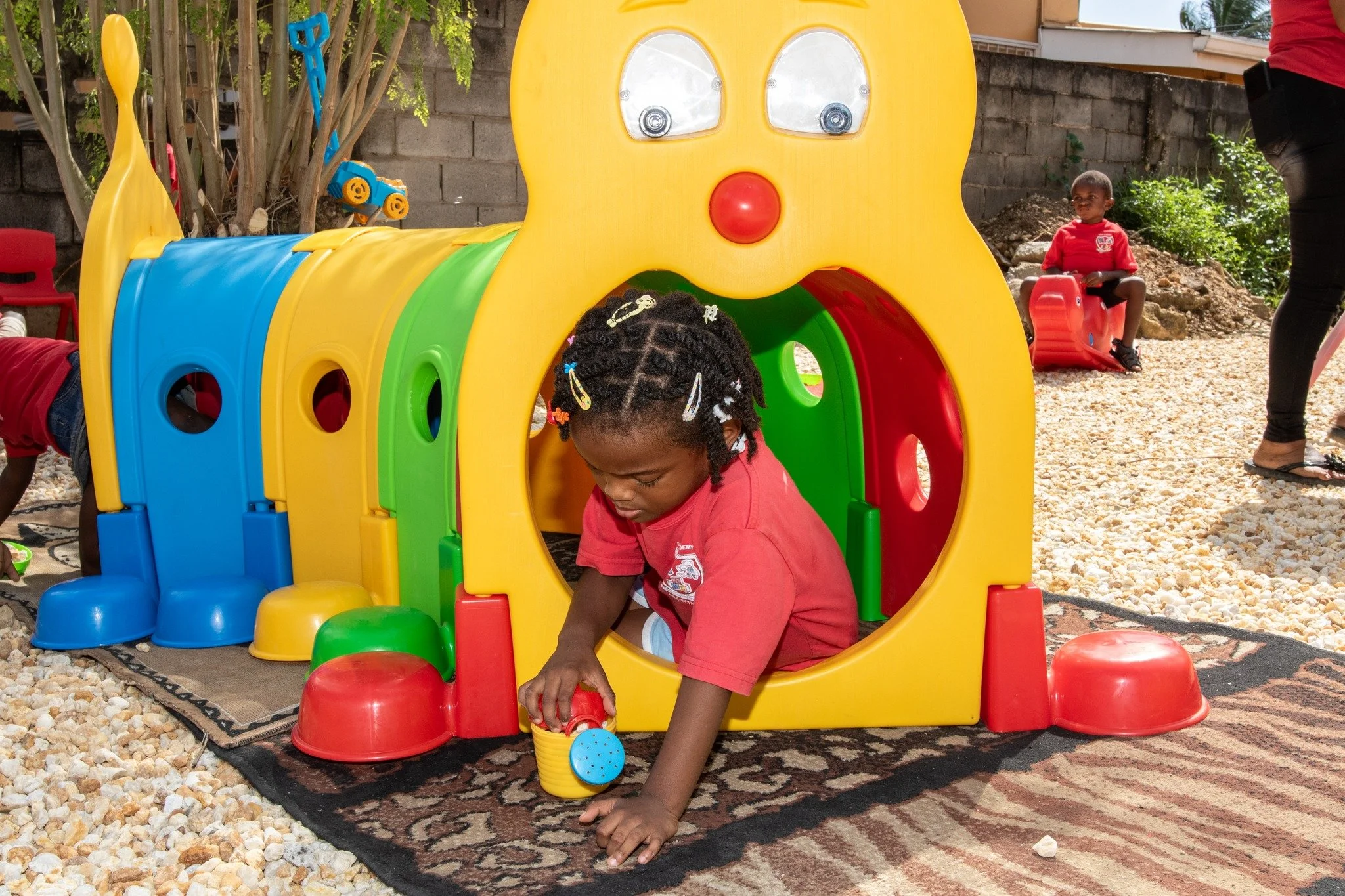 CHAGUANAS PRESCHOOL GETS A PLAYGROUND UPGRADE FOR CHRISTMAS — SWF&Co ...