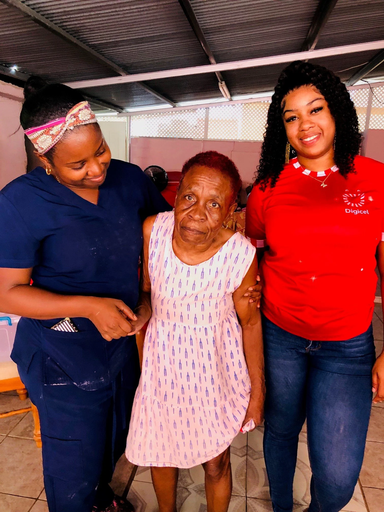 AFEISHA’S HOME FOR THE AGED RECEIVES UNFORGETTABLE CHRISTMAS CHEER ...