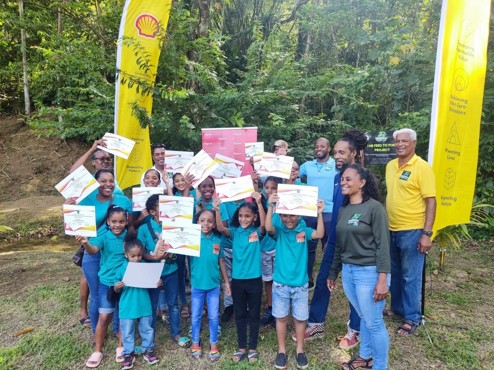 ARIPO YOUNGSTERS LAUNCH ‘BUNNY BUILDERS’ BUSINESS — SWF&Co | Public ...