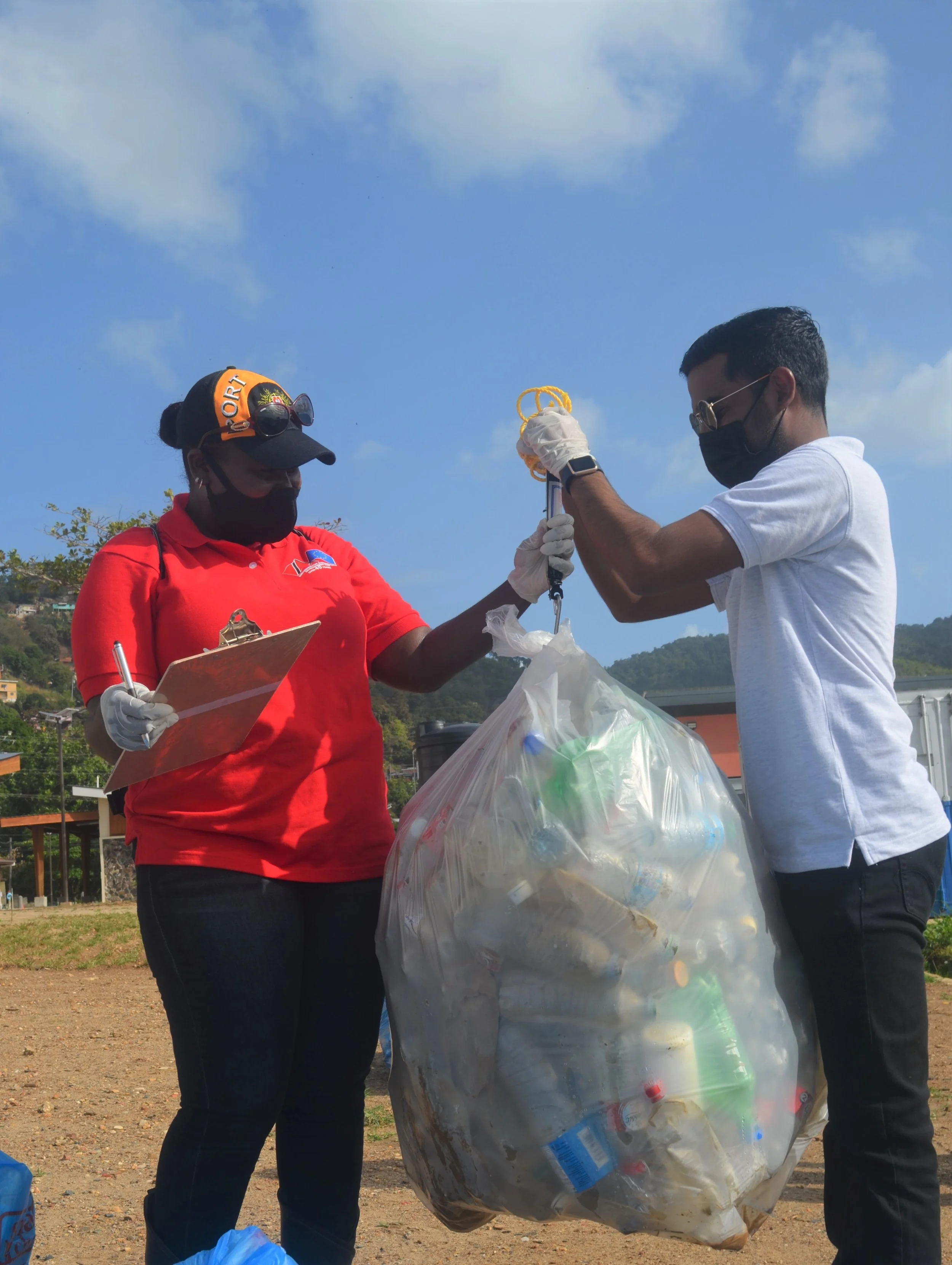 THE DELEGATION OF THE EU TO TRINIDAD AND TOBAGO RECOGNISED FOR LOCAL ...