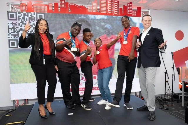 DIGICEL FOUNDATION REFLECTS ON A DECADE OF TRANSFORMATION — SWF&Co ...