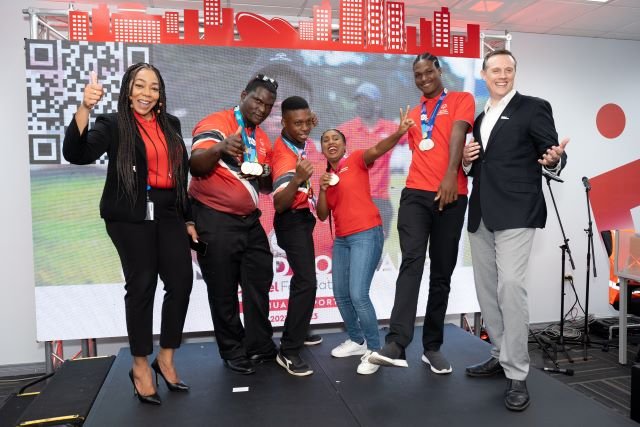 DIGICEL FOUNDATION REFLECTS ON A DECADE OF TRANSFORMATION — SWF&Co ...