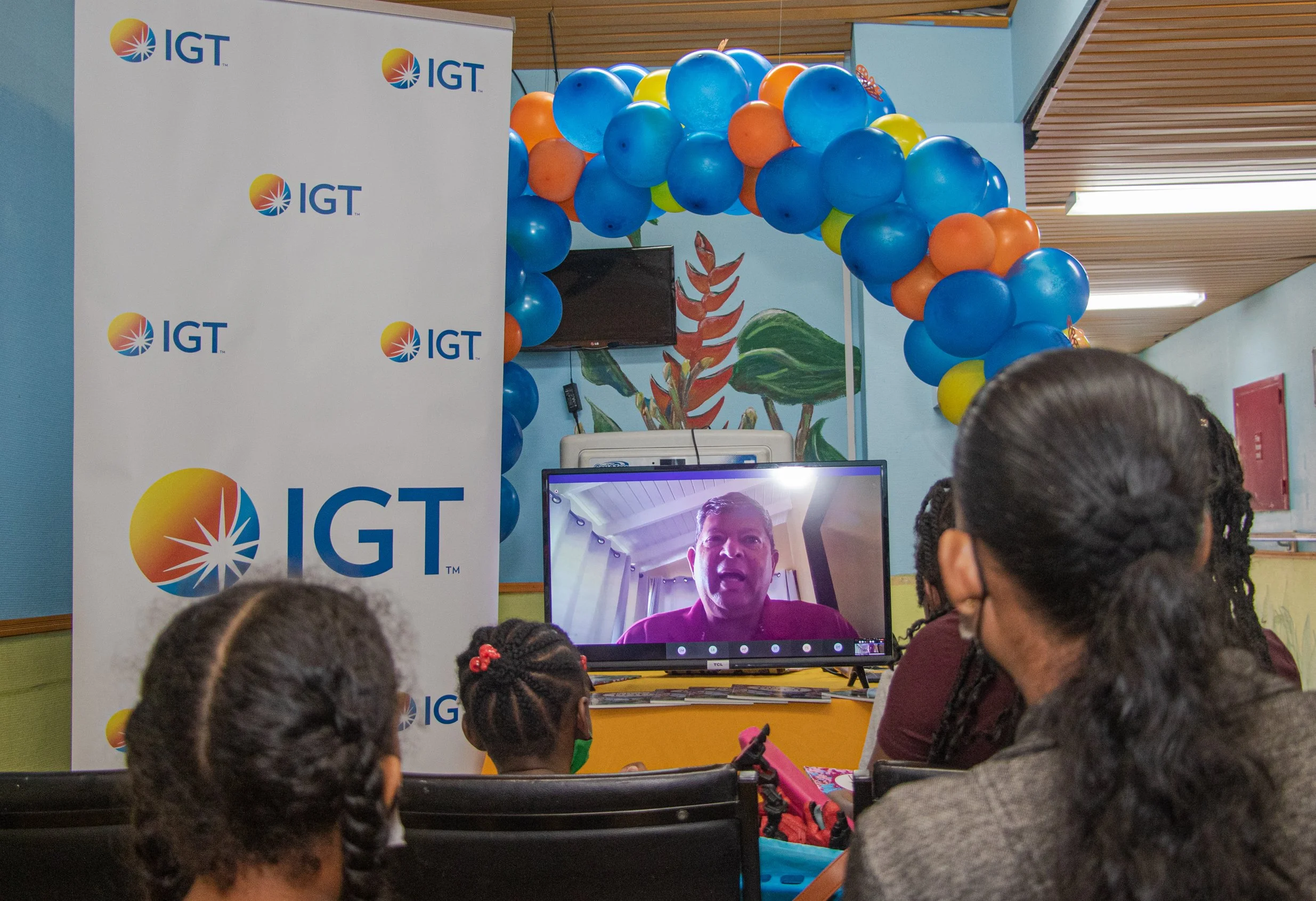 IGT AND JUST BECAUSE FOUNDATION BRING SMILES TO CHILDREN’S CANCER ...