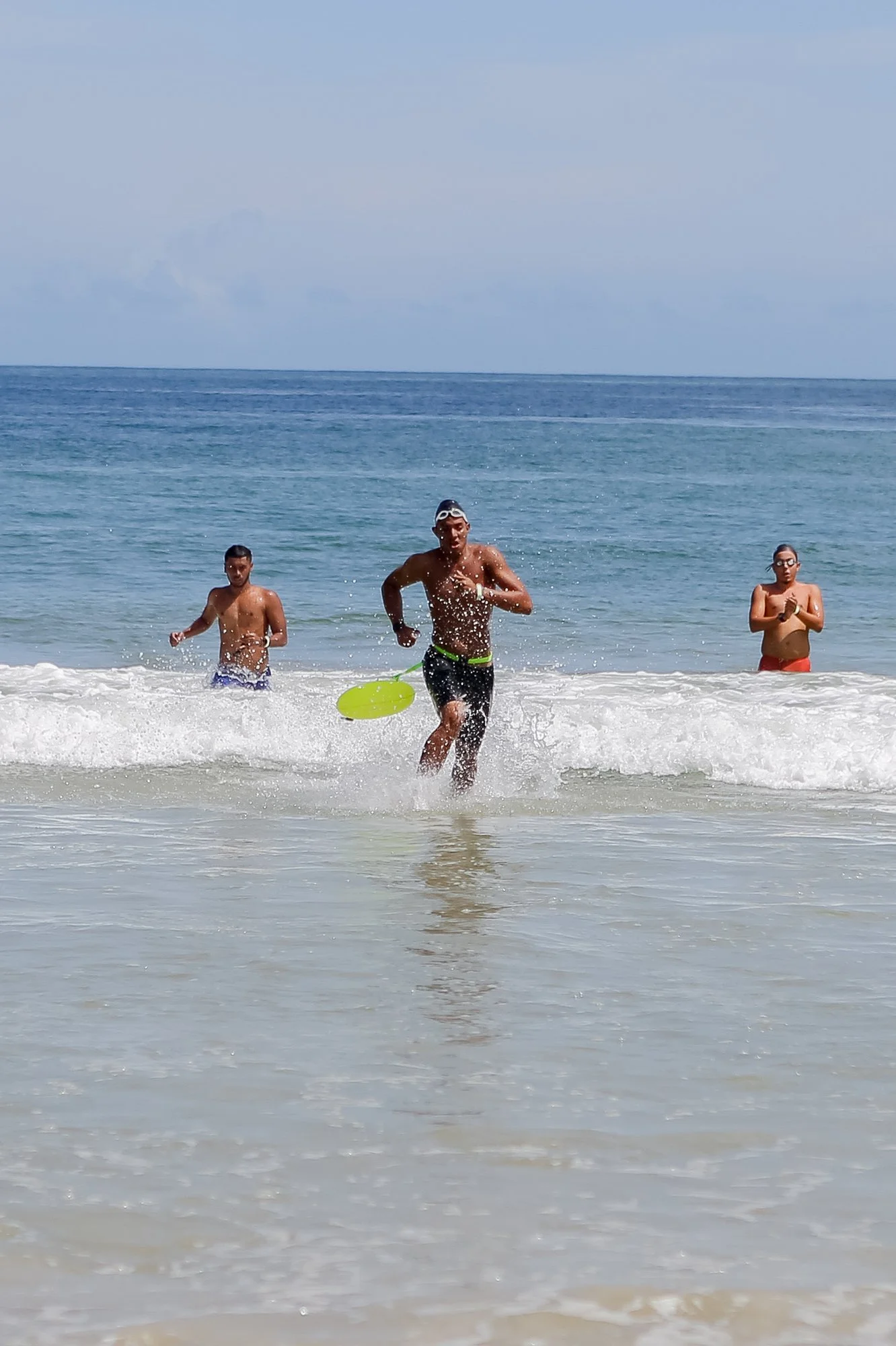 THE DIGICEL FOUNDATION SPONSORS SPECIAL OLYMPICS REGIONAL BEACH GAMES ...