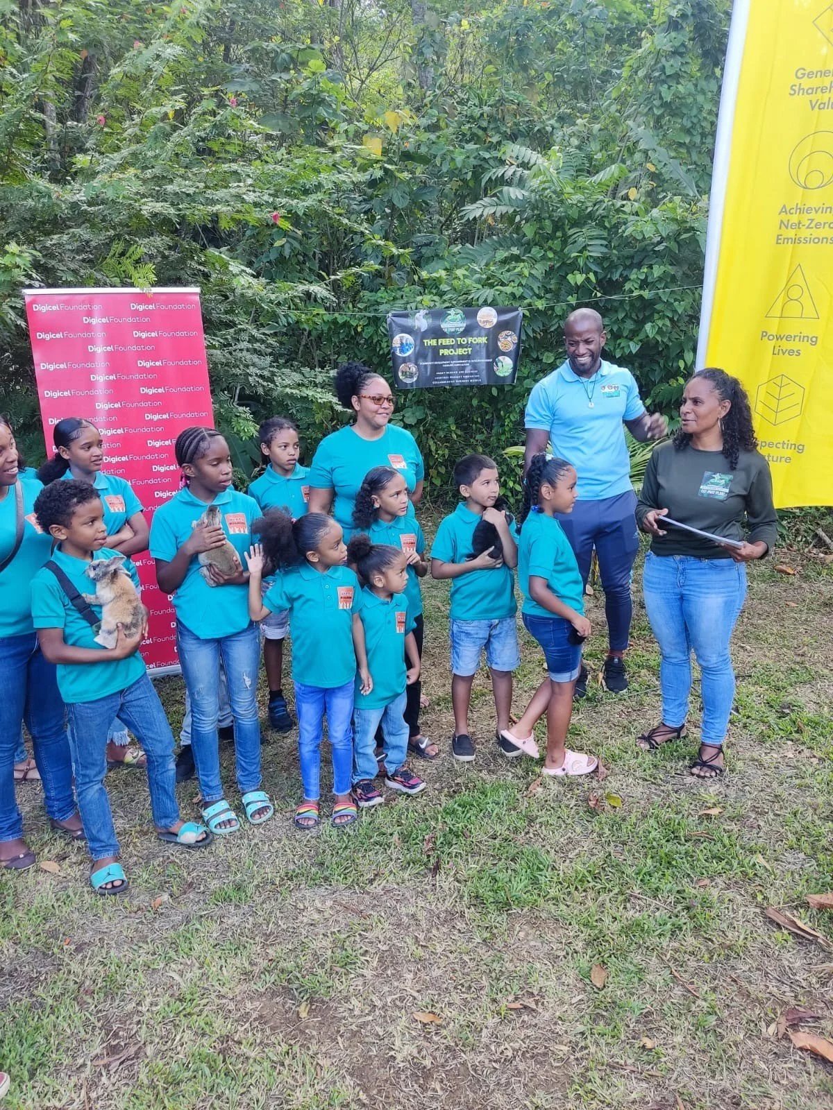 ARIPO YOUNGSTERS LAUNCH ‘BUNNY BUILDERS’ BUSINESS — SWF&Co | Public ...