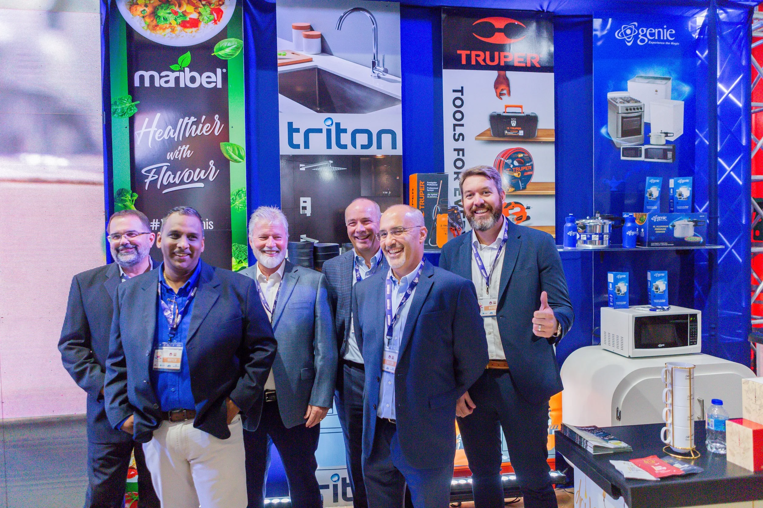 BRYDENS ANSWERS THE CARICOM CALL — SWF&Co | Public Relations Consultancy