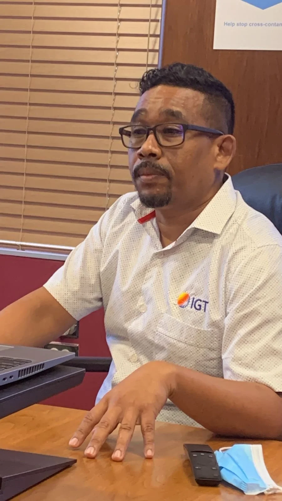 IGT SEES POSITIVE REWARDS OF EMPOWERING YOUNG MEN — SWF&Co | Public ...