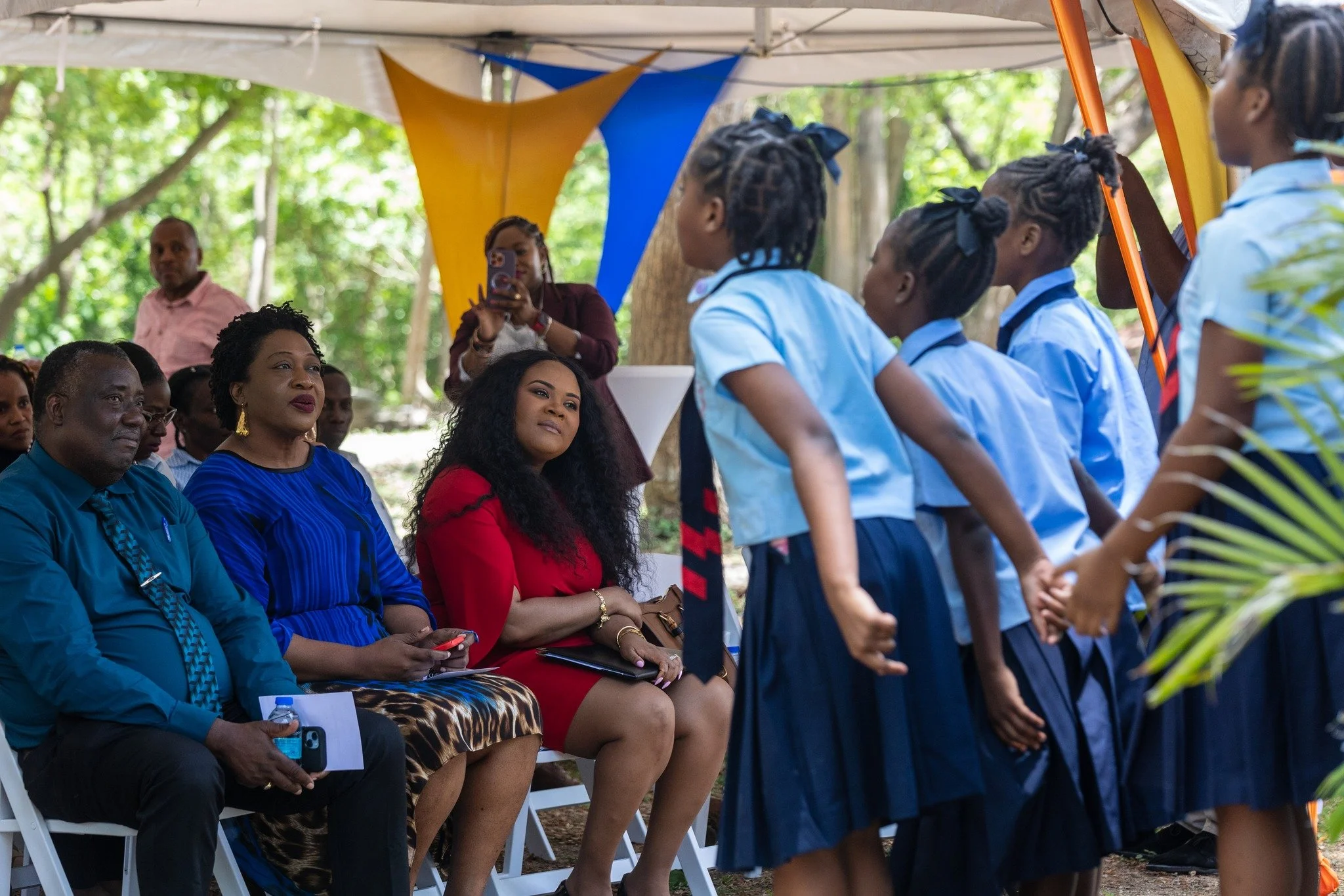FIRST CRAB FARM LAUNCHED IN TOBAGO — SWF&Co | Public Relations Consultancy