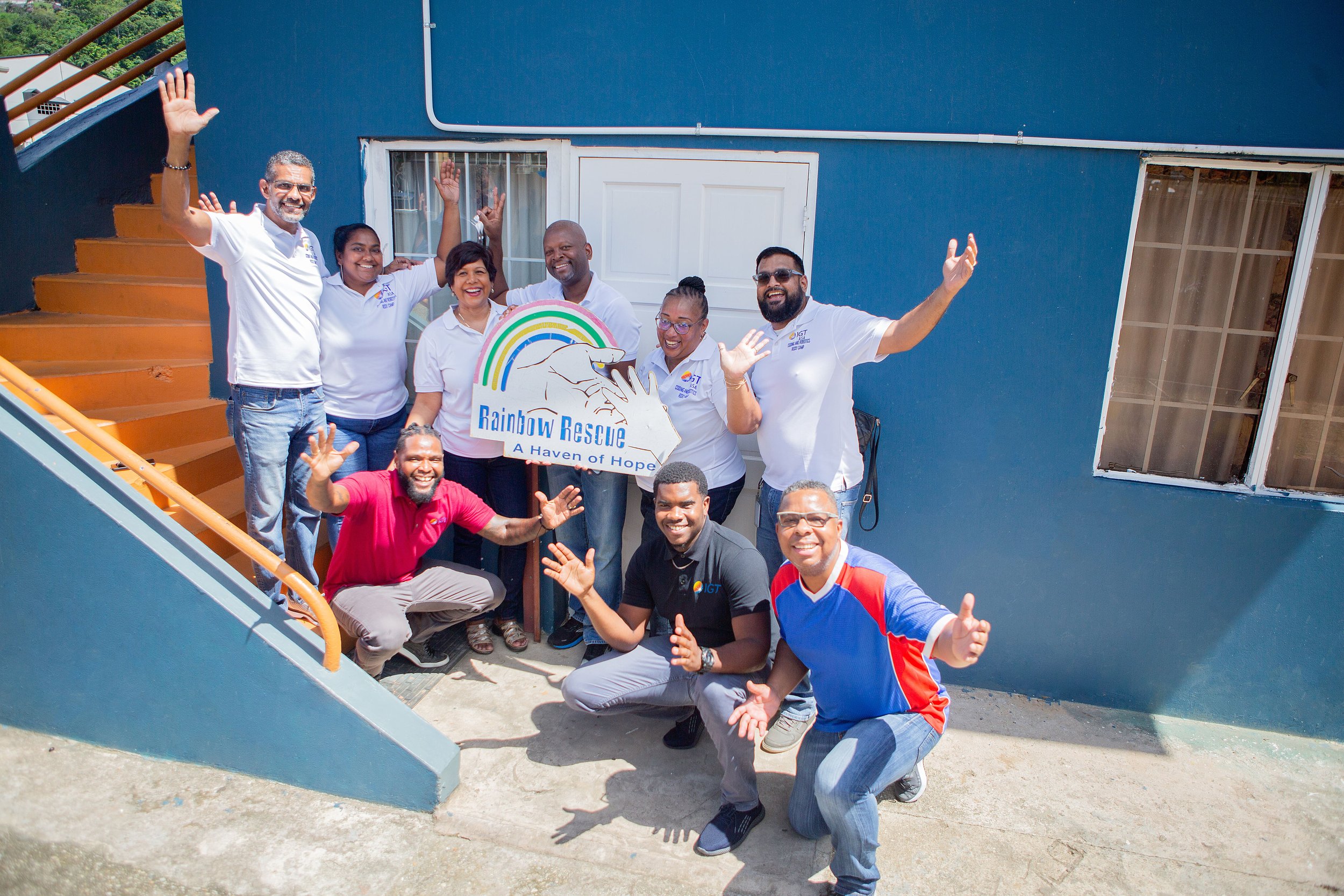 EMPOWERING YOUNG MEN THROUGH MENTORSHIP — SWF&Co | Public Relations ...