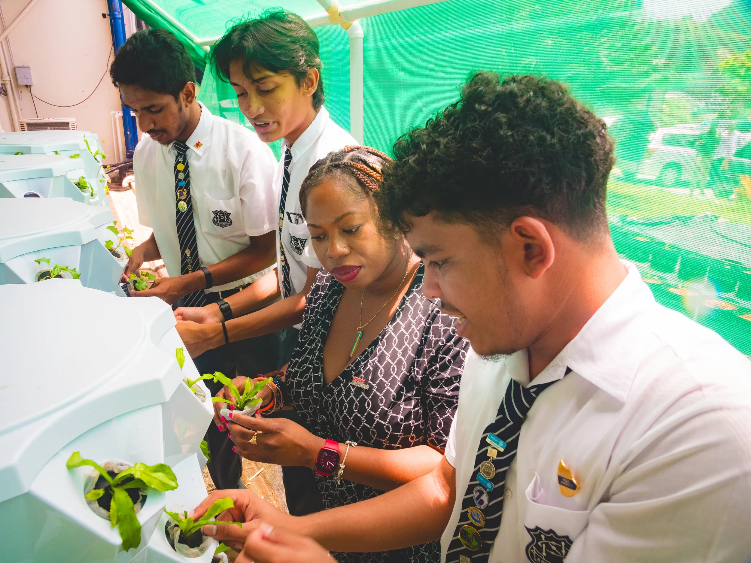 Naparima College Trinidad