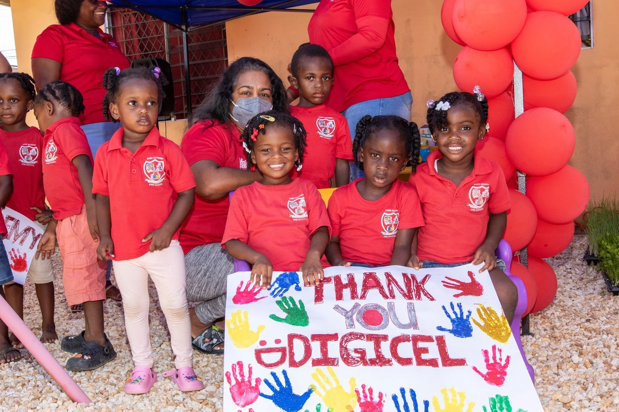 CHAGUANAS PRESCHOOL GETS A PLAYGROUND UPGRADE FOR CHRISTMAS — SWF&Co ...