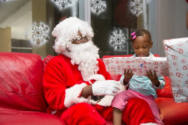 MAKING CHRISTMAS WISHES COME TRUE — SWF&Co | Public Relations Consultancy