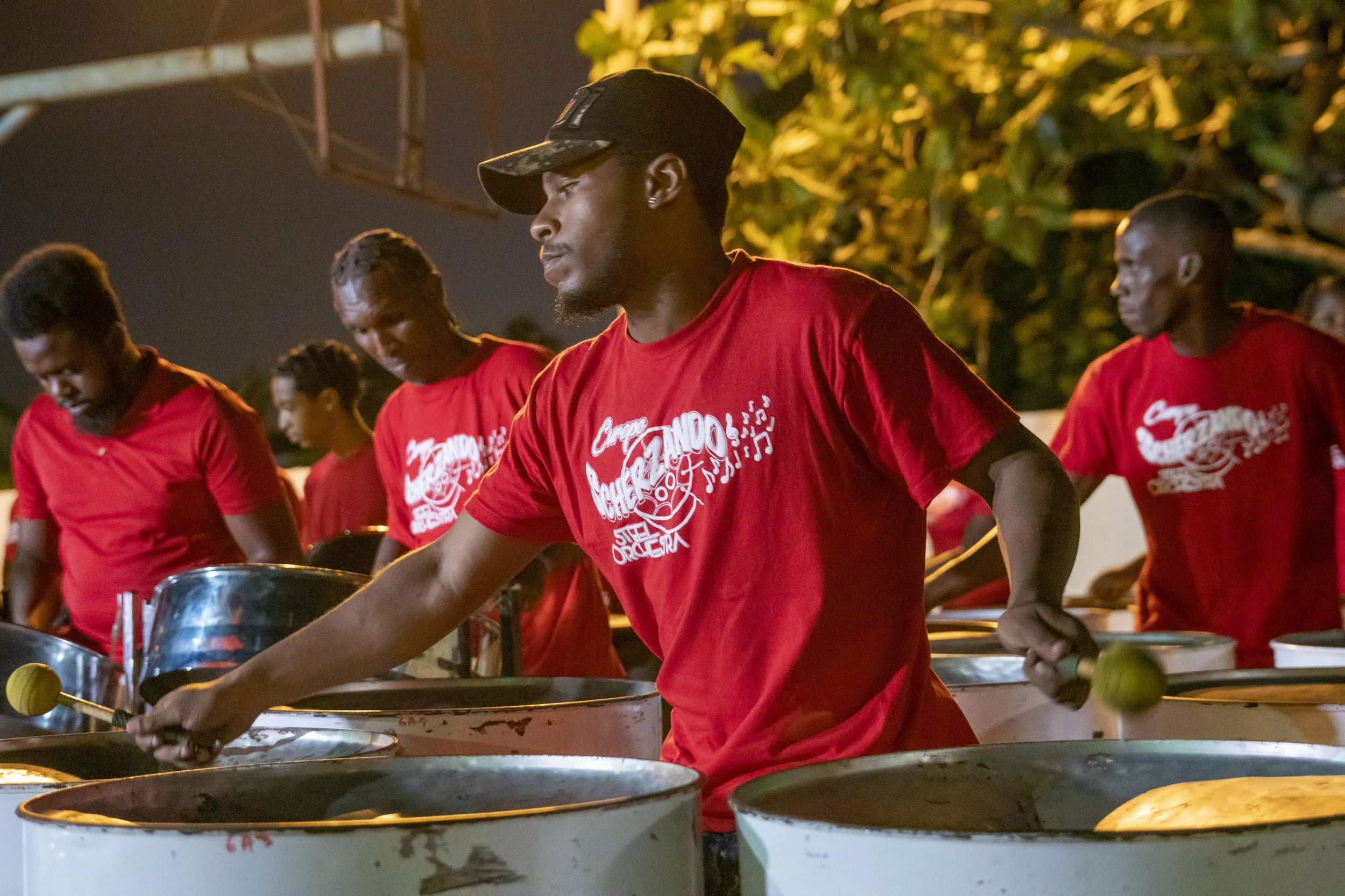 STEELBANDS LEAD THE WAY IN SOCIAL CHANGE — SWF&Co | Public Relations ...