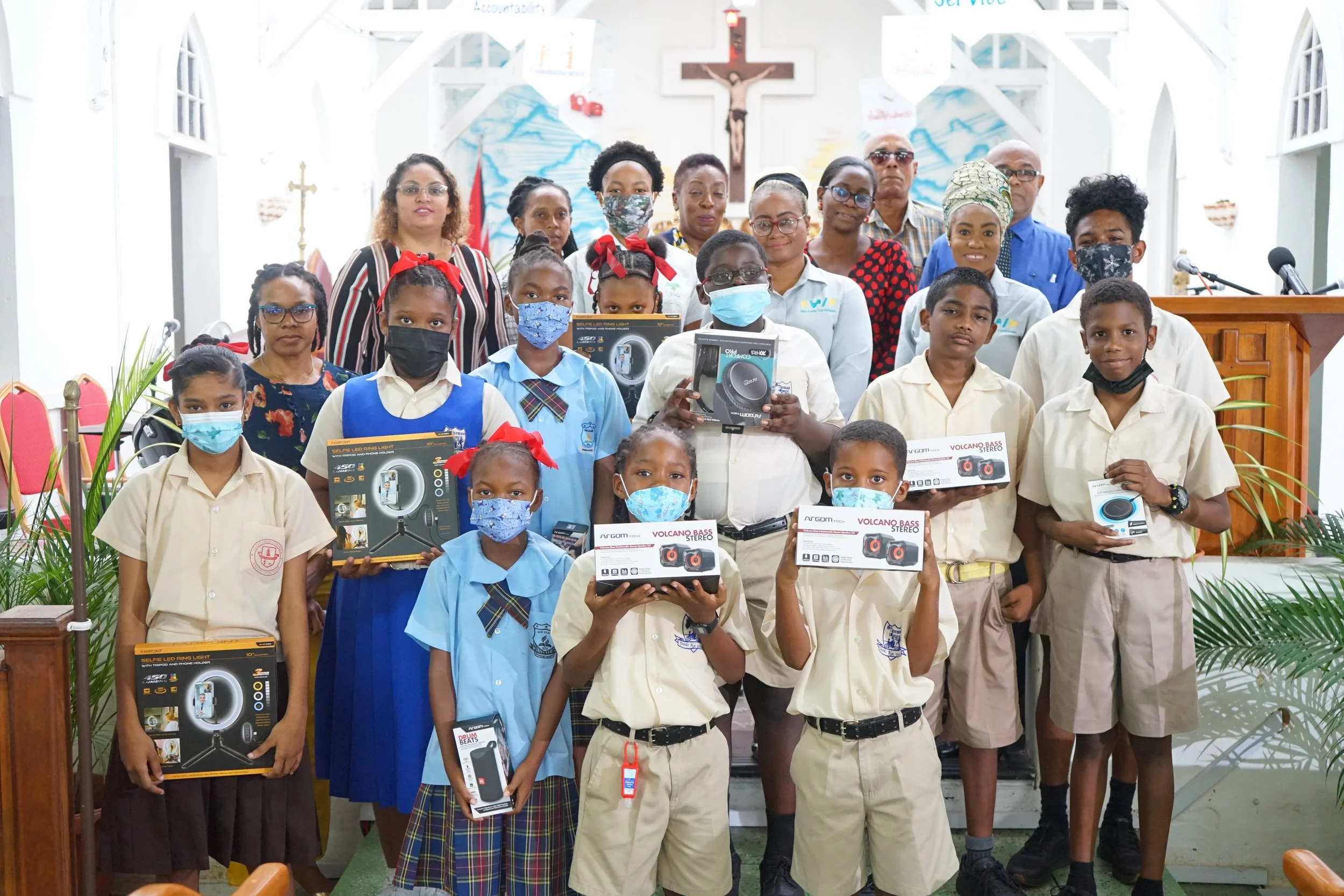 RURAL PRIMARY SCHOOL STUDENTS EXCEL IN CODING CAMP — SWF&Co | Public ...