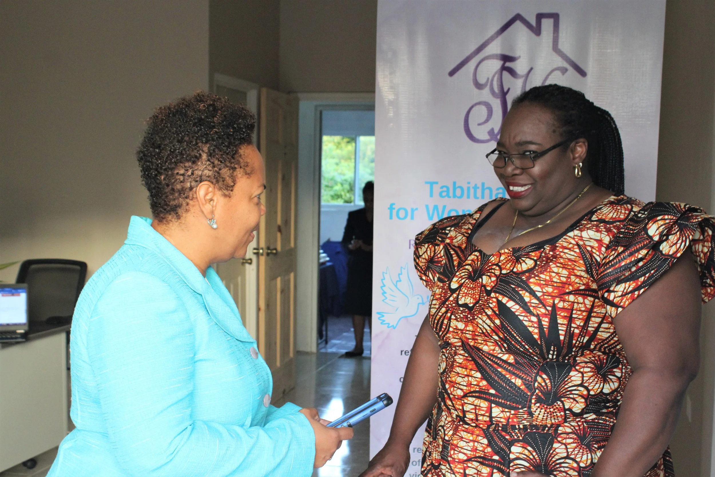 Digicel Foundation Tabitha S Home Provides A Versatile Safe Space For