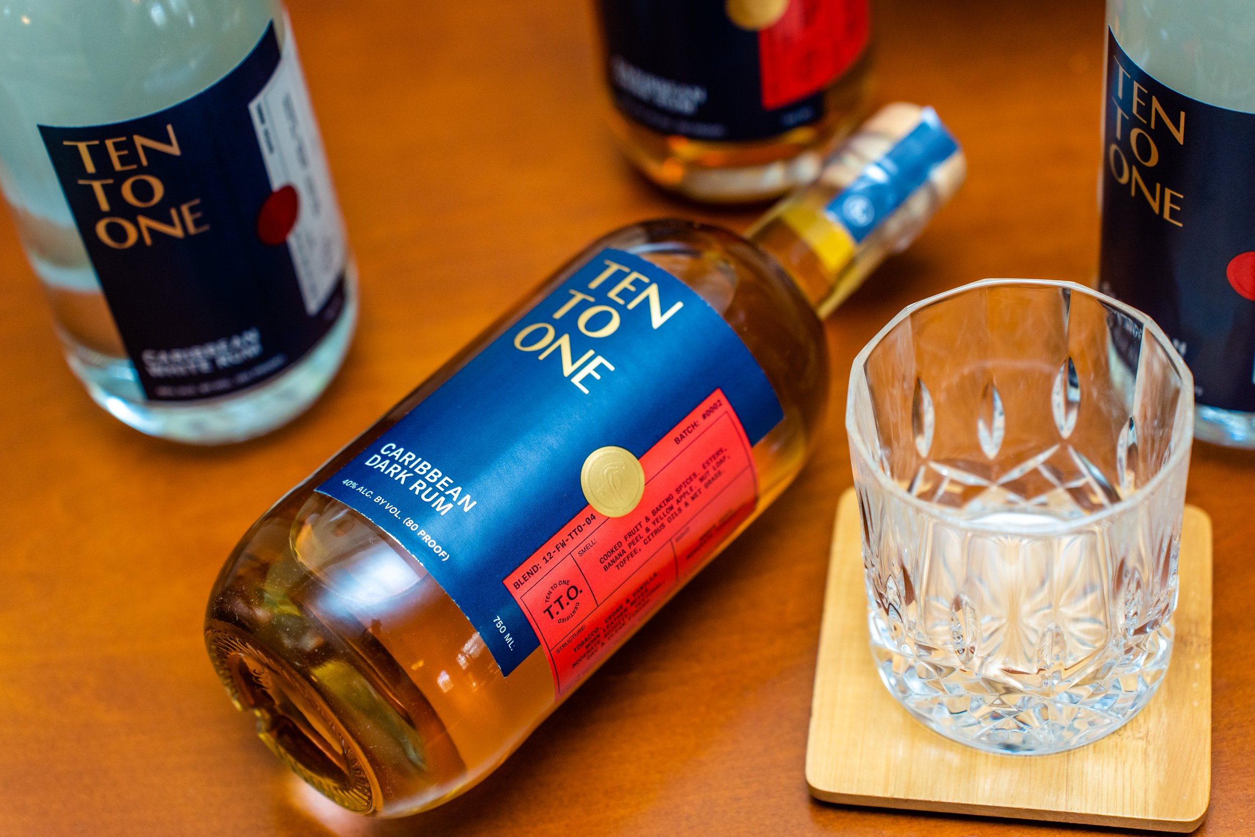 TEN TO ONE RUM PAYS HOMAGE TO T&T INDEPENDENCE — SWF&Co | Public ...