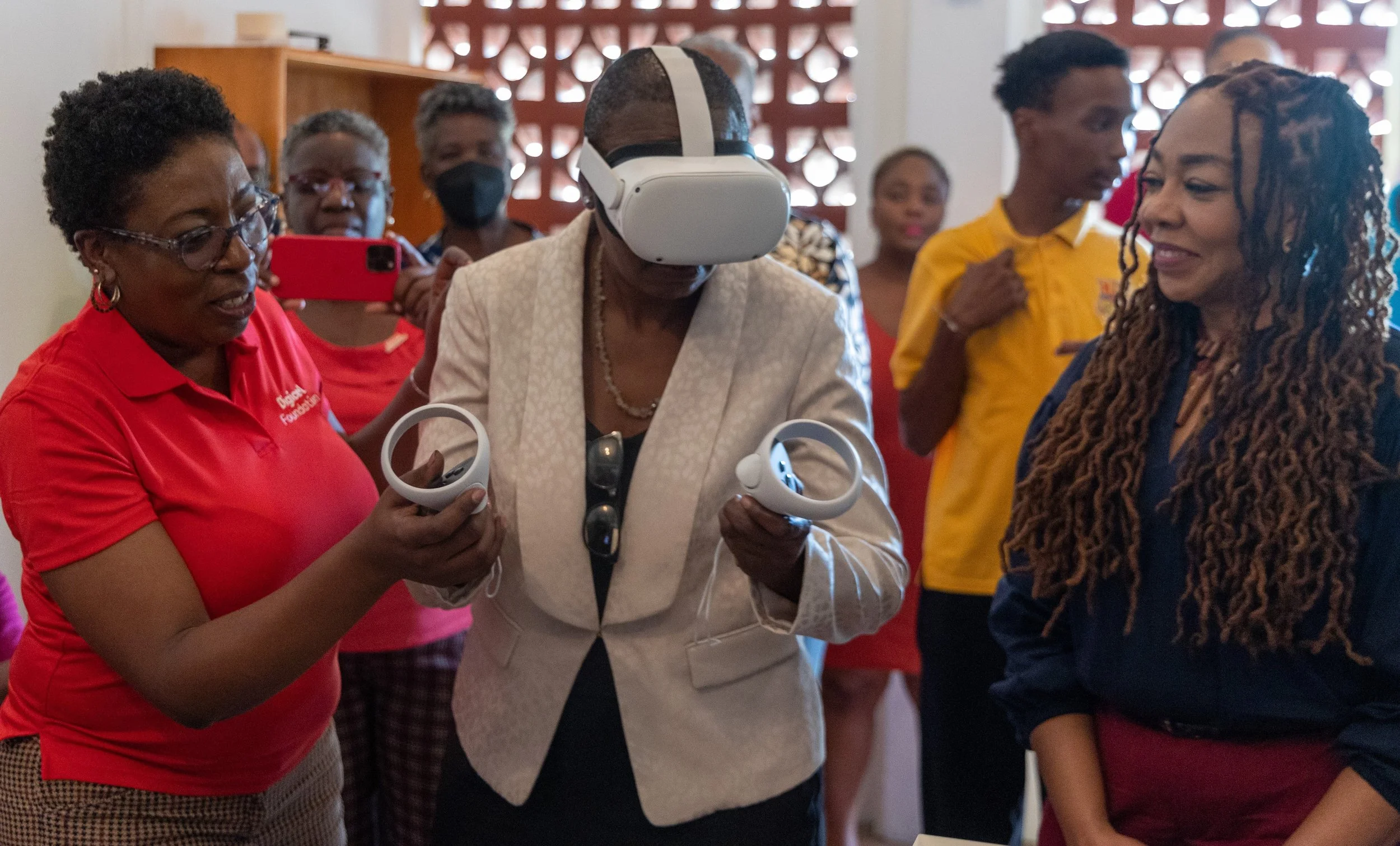 INNOVATION LABS LAUNCHED AT TWO SPECIAL NEEDS SCHOOLS IN TOBAGO — SWF ...