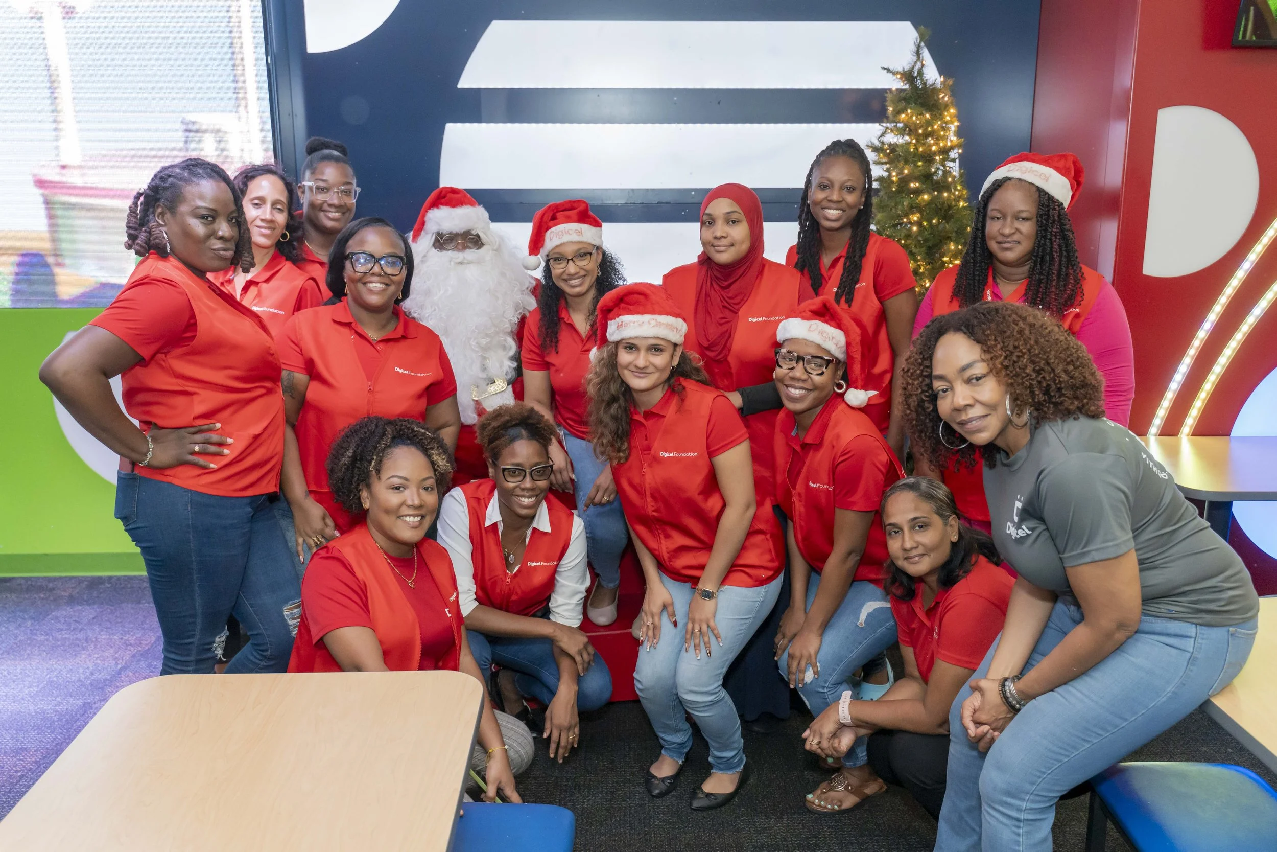 CHRISTMAS CHEER FOR SPECIAL STARS — SWF&Co | Public Relations Consultancy