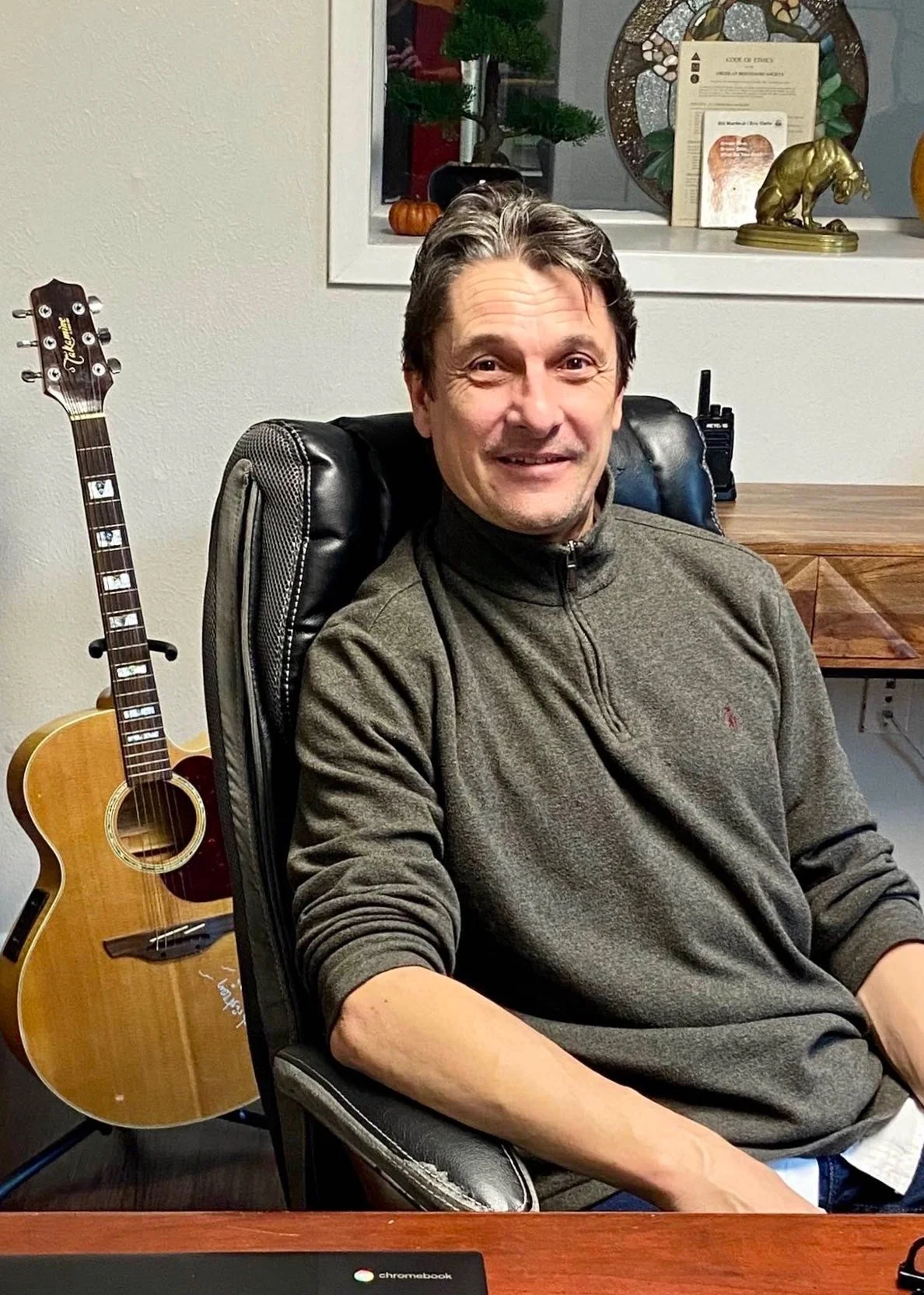 Clergy & Staff — Saint Christopher's Episcopal Church