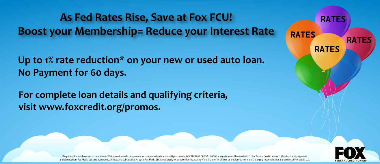 For Credit Unions Loan Promotion Ideas