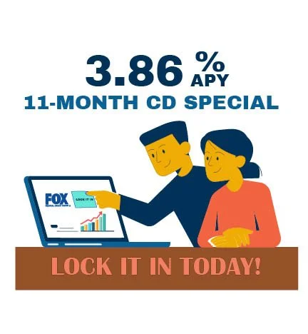 Promotions | Fox Federal Credit Union