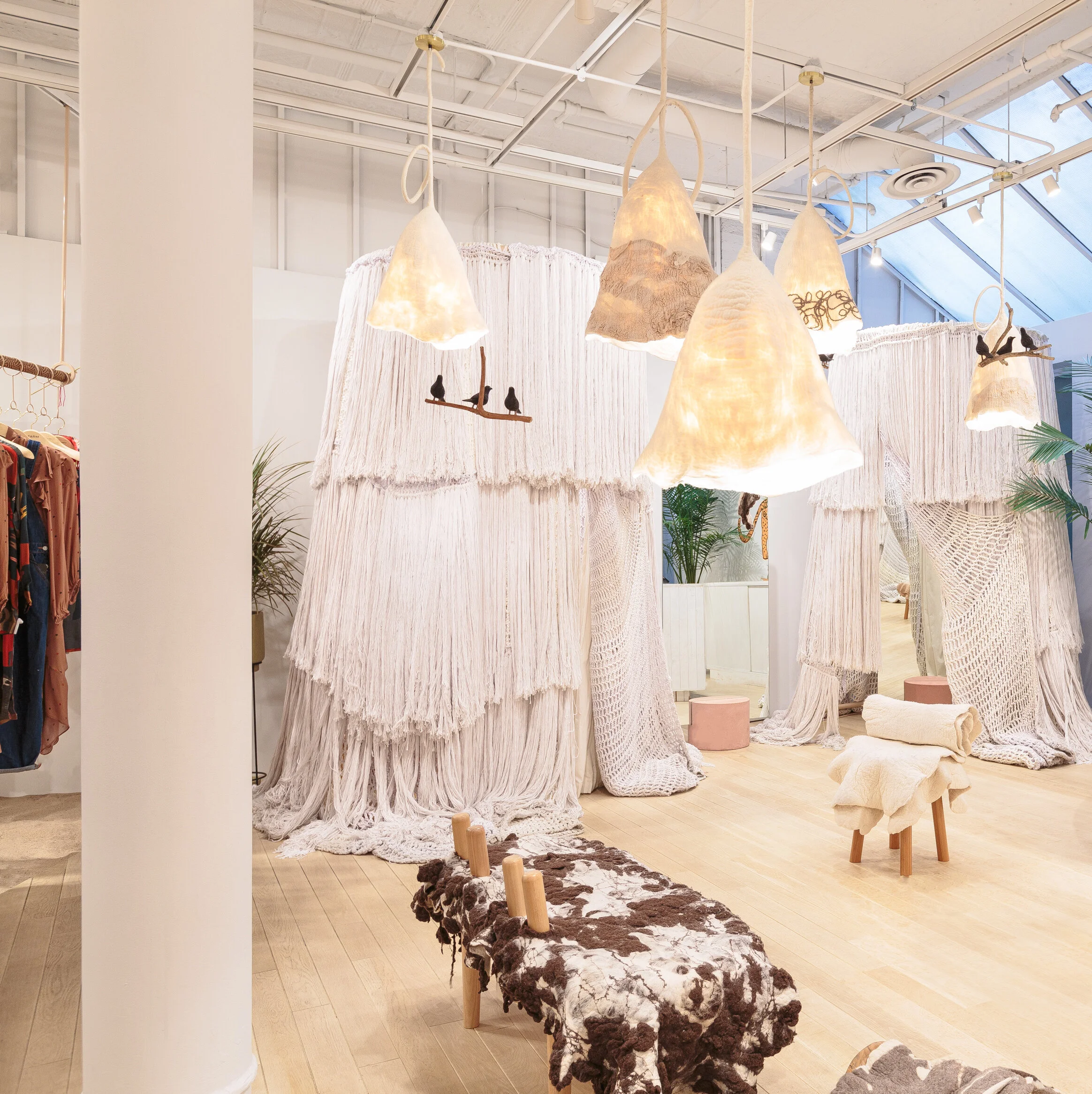 FARM RIO - NEW YORK — RENATA GAIA ARQUITETURA