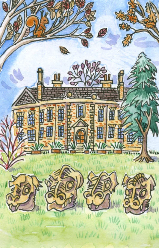 Giclee Prints — Northumberland Artist | Sarah Farooqi