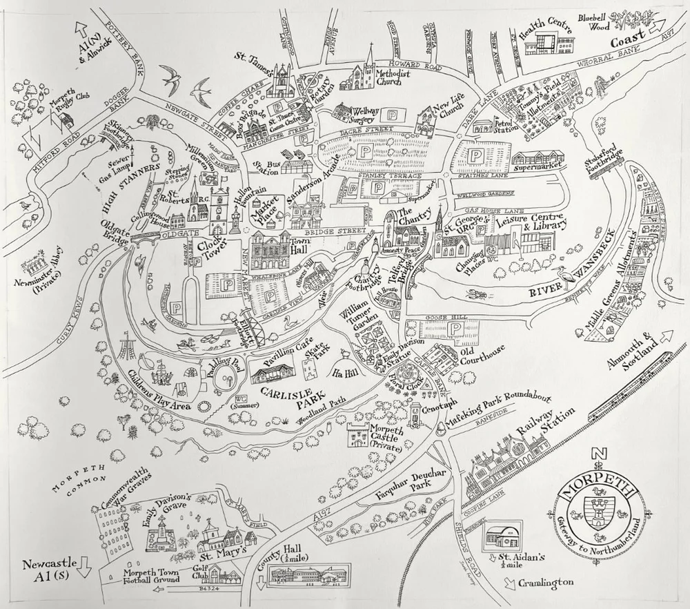 https://www.sarahfarooqi.co.uk/how-to-make-a-town-map — Northumberland ...