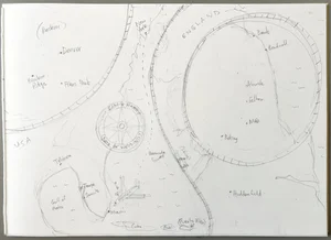 6 ways my mapmaking has changed over time — Northumberland Artist ...