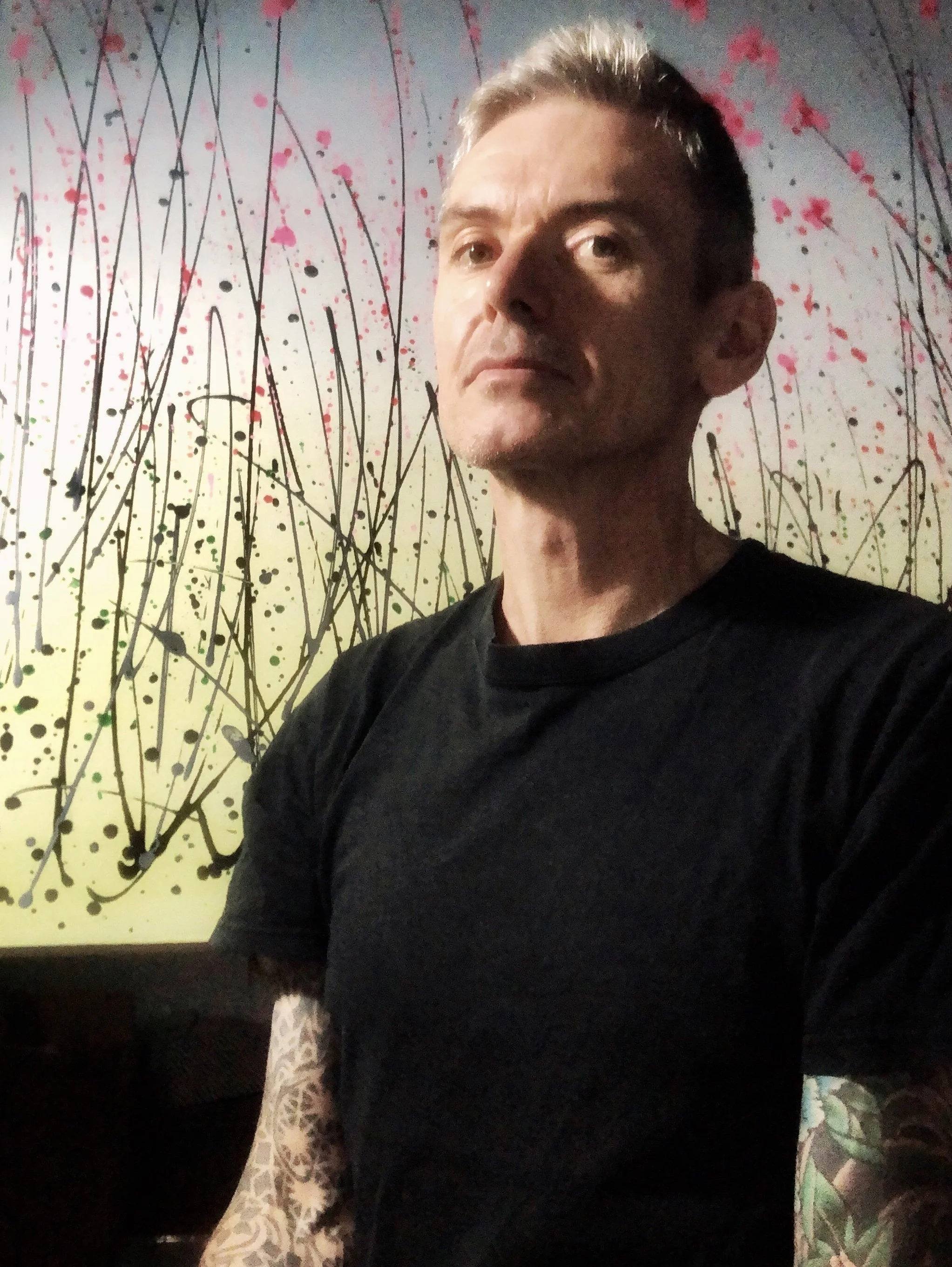 BIG PINK — Matt Whyman