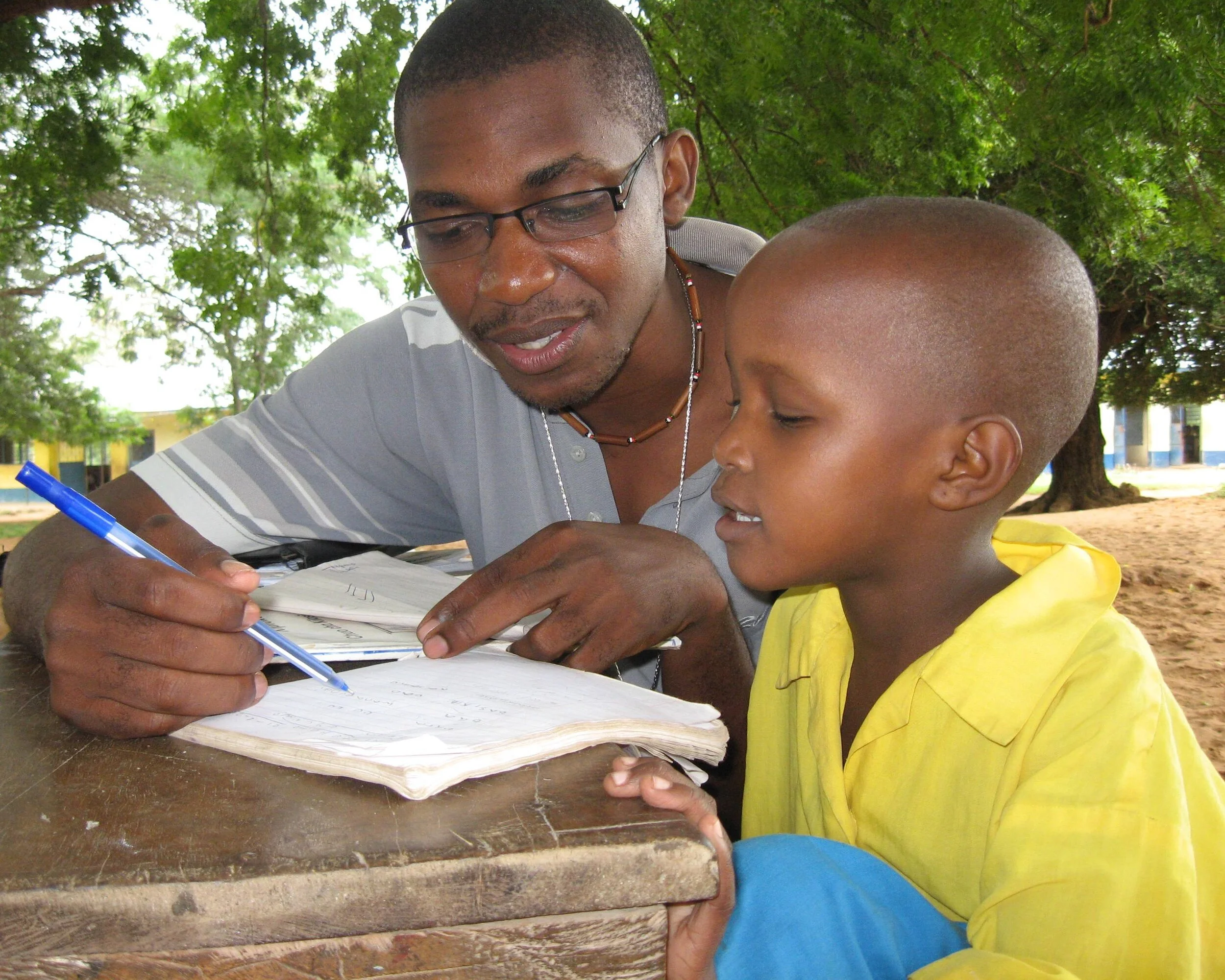 Consulting services for learning in Africa — SIL AFRICA Learning ...