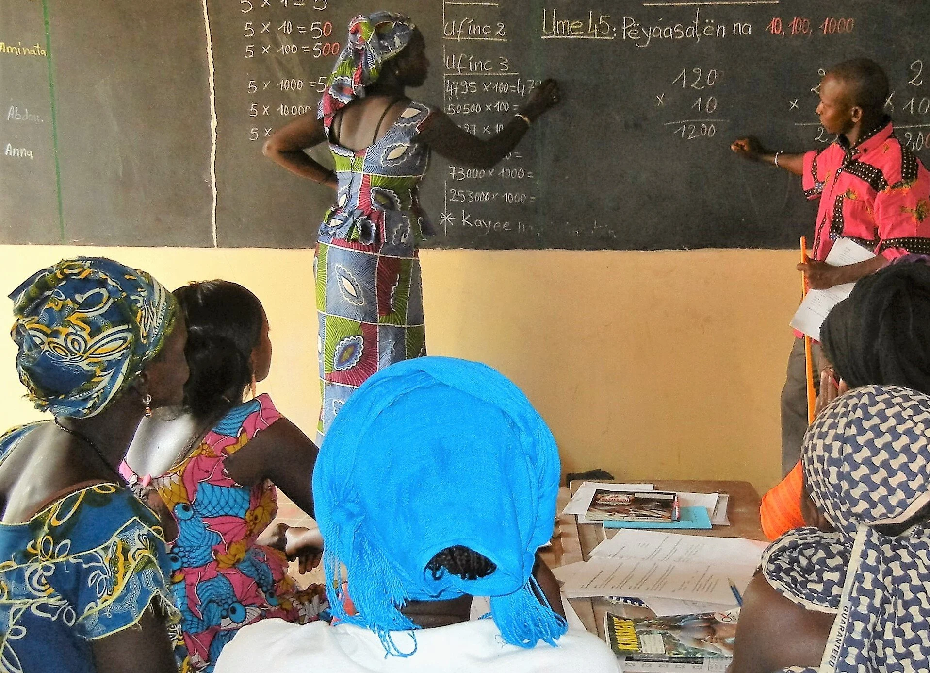 Perspectives on language and learning in Africa — SIL AFRICA Learning ...