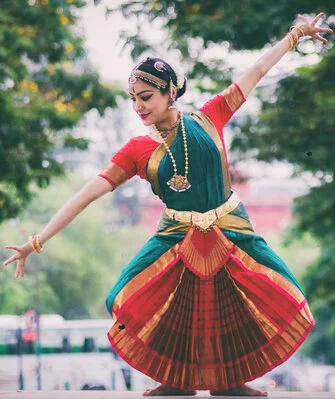 Sukruti Tirupattur — Nova Dance
