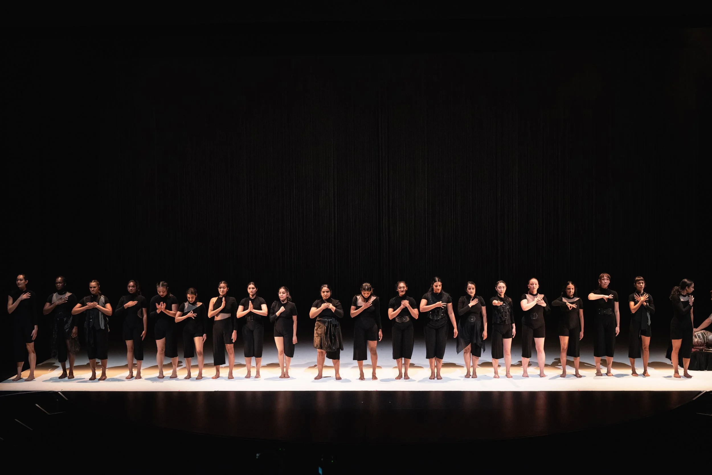 Our Namaskaram — Nova Dance