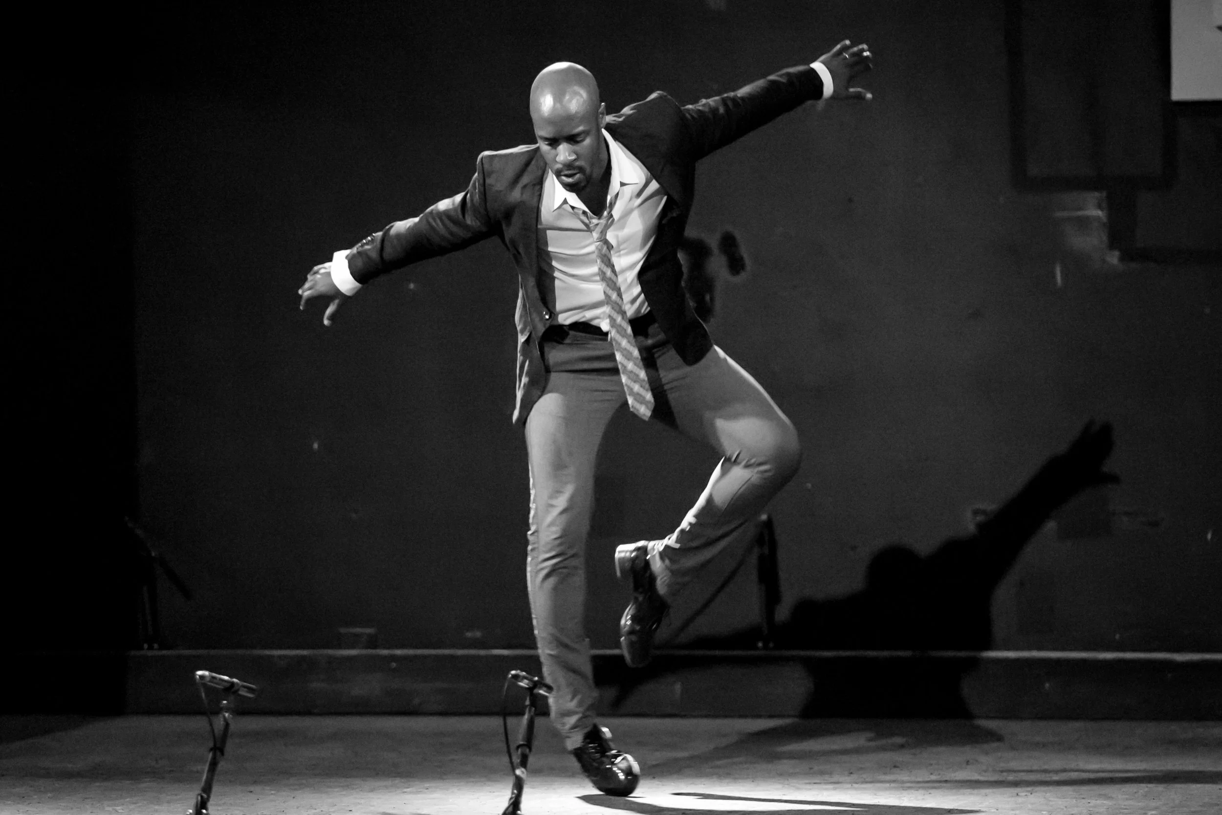 Interview with Travis Knights on BHM — Nova Dance