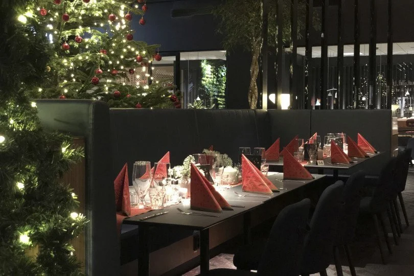 Julbord — Teamtastic