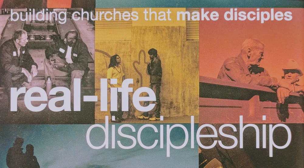 Series- Real Life Discipleship — Oakwood Baptist Church - Kansas City