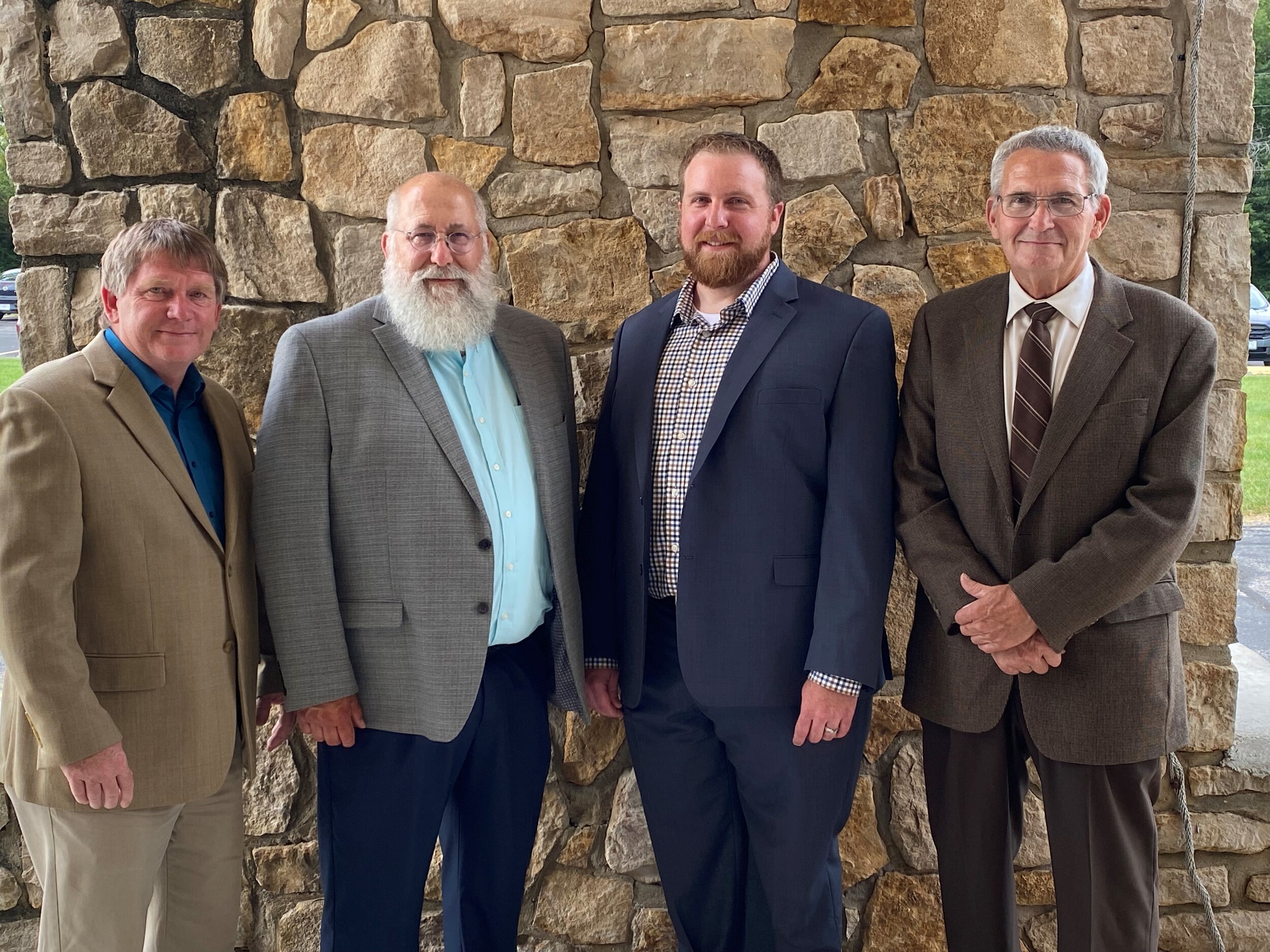 ELDERS, DEACONS & STAFF — Oakwood Baptist Church