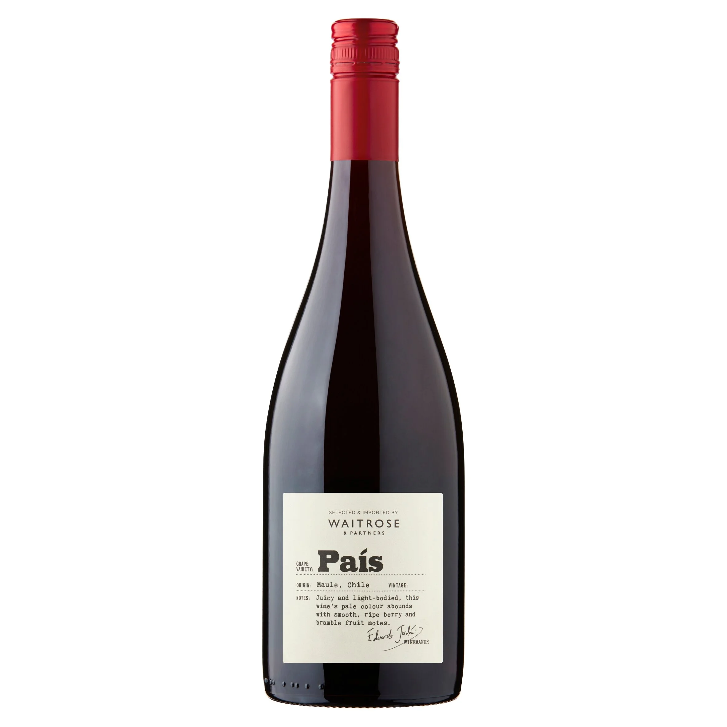 Five red wines to try in... Waitrose — vinportequoi.com