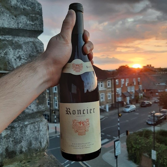 Wine Pick: Maison Tramier, Roncier, Vin de France — vinportequoi.com