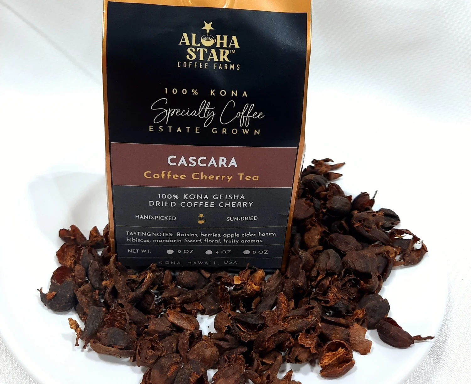 Aloha Star 100% Kona Coffee Farms