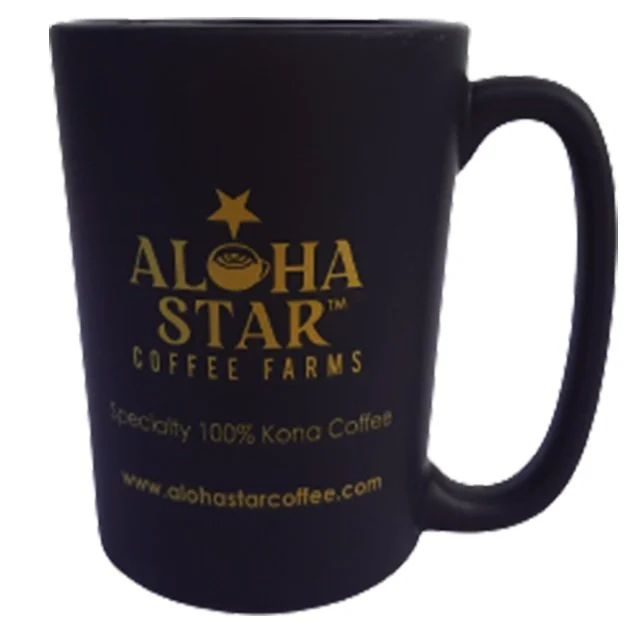 Aloha Star 100% Kona Coffee Farms